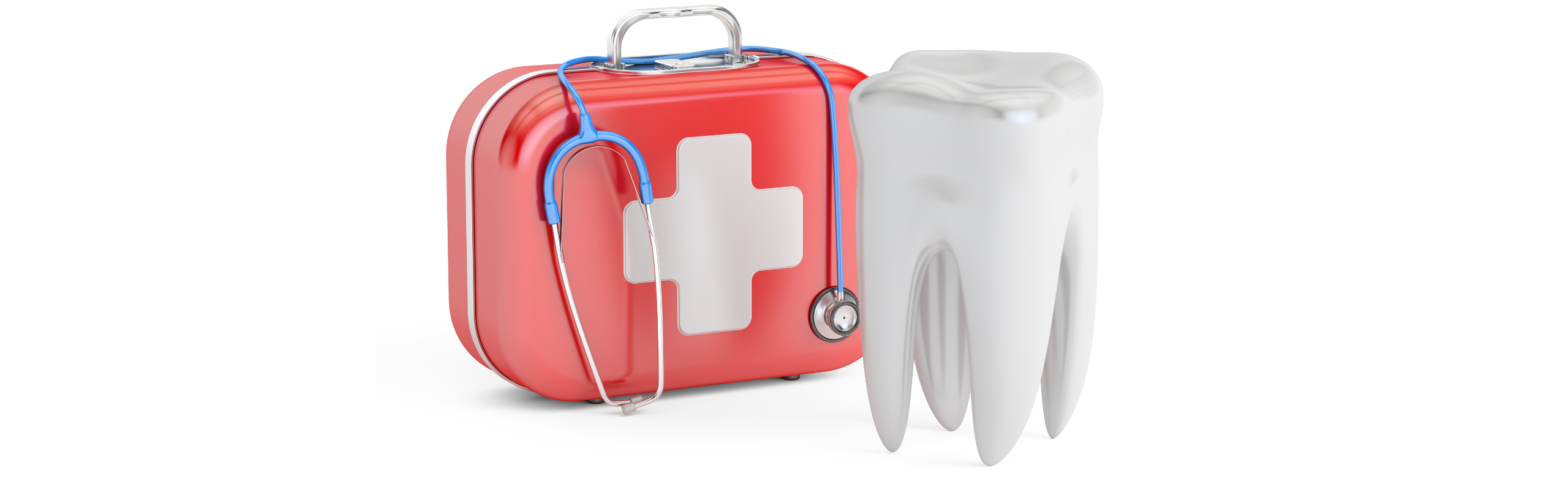 Dental first aid for a lacerated mouth (downloadable guide)